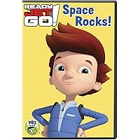 Amazon.com: Ready Jet Go!: One Small Step DVD : Ashleigh Ball, Dalila ...