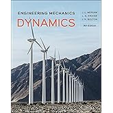 Amazon.com: Engineering Mechanics: Dynamics: 9780470614815: Meriam ...