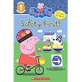The Safety First! (Peppa Pig: Level 1 Reader): Carbone, Courtney, EOne ...