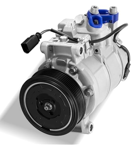 Torchbeam 78313 AC Compressor Kit Fit For Passat, Cayman, A4/A6/A8 ...