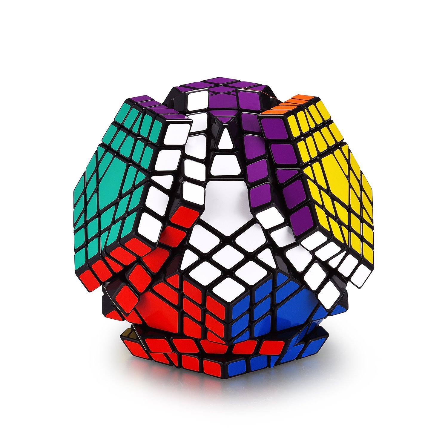 Mua Hann Megaminx Pyraminx Speed Cube 2x2 3x3 Kilominx Megaminx Pyramid ...