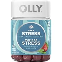 OLLY Sleep Gummy Supplement helps promote a healthy sleep cycle ...