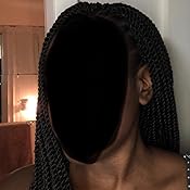 Amazon.com : Geyashi Hair 22 Inch 6 Packs/Lot 1B Black Color 30 Strands/Pack 2S Senegalese Twist ...
