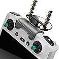 Amazon.com: Hanatora RC Controller Antenna Range Extender Yagi-UDA 5.8Ghz Boosters for DJI Mini ...
