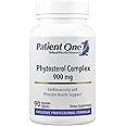 Amazon.com: Patient One Complejo de fitosterol 900 mg | Suplemento para ...