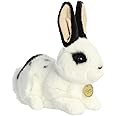 Amazon.com: Aurora® Realistic Miyoni® Rex Rabbit Stuffed Animal ...