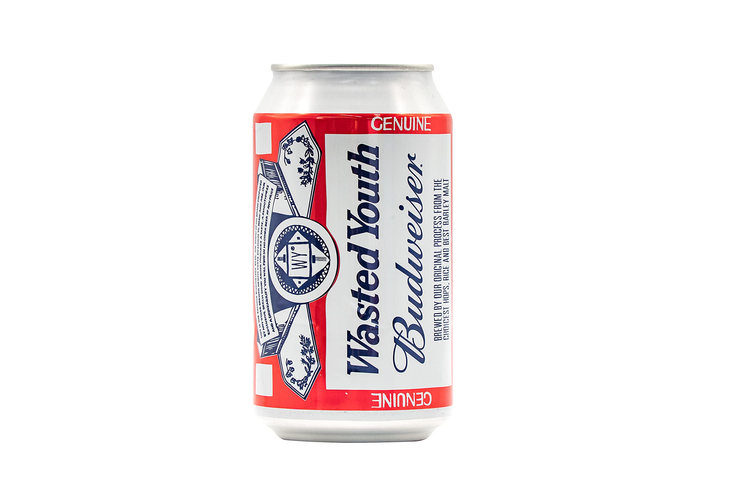 Mua [Clearance] [End of April Shelf Life] Budweiser x VERDY WY ...