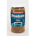 Amazon.com : Postum Wheat Bran & Molasses Coffee Substitute - Natural ...
