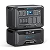 BLUETTI AC500 Power Station with B300K Expansion Battery, 2764.8Wh ...