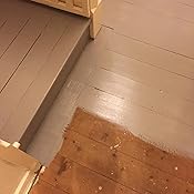 Dulux Floor Paint Deep Fossil - 2.5L: Amazon.co.uk: Kitchen & Home