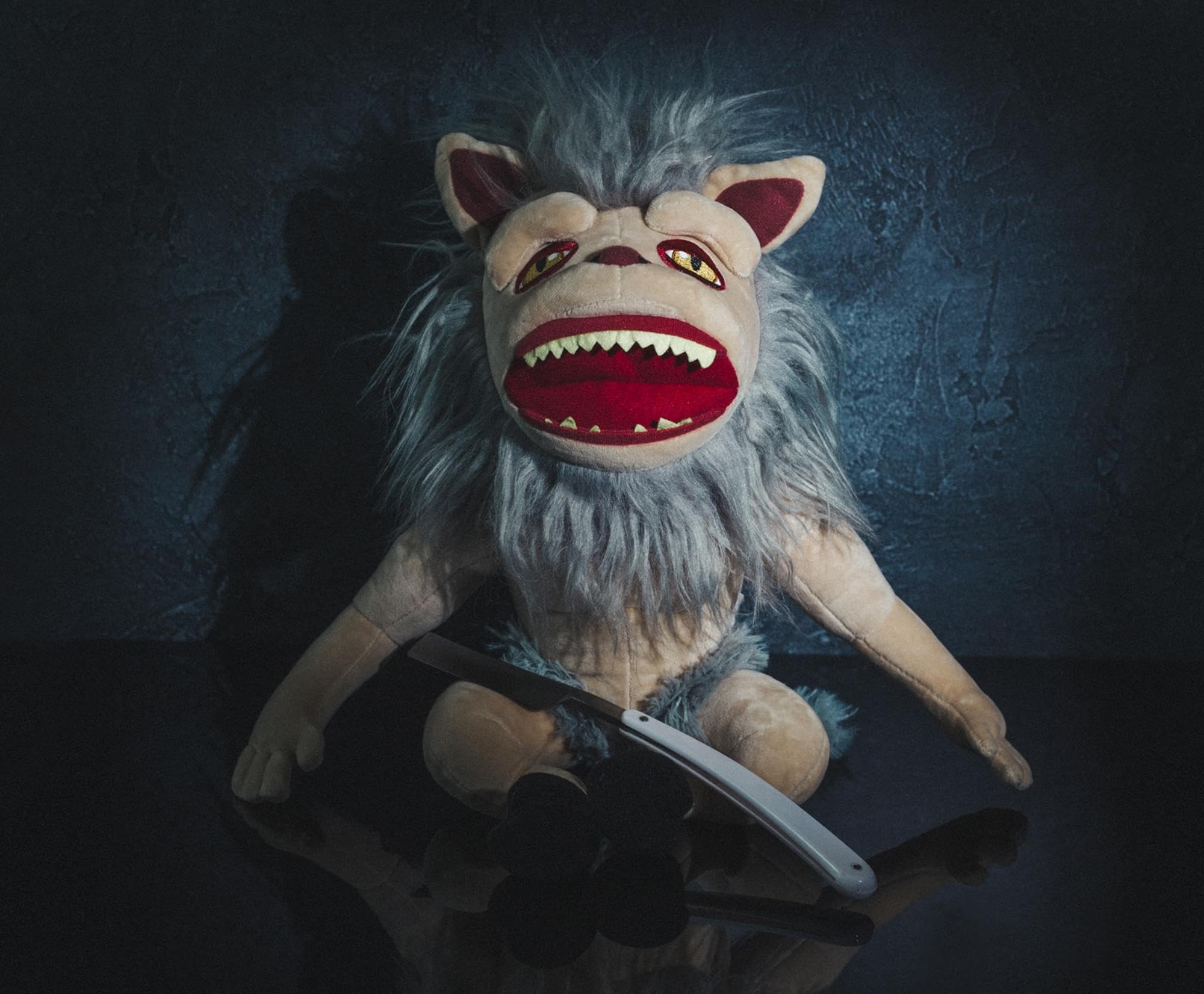 Mua Ghoulies II Movie Cat Ghoulie 14-Inch Collector Plush Toy | Large ...