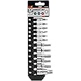 Performance Tool W38802 Star Bit Socket Set, 12-Piece - Drive Sockets ...