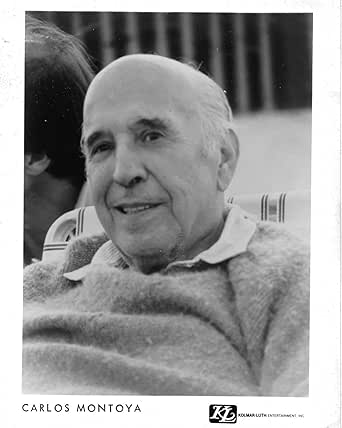 Carlos Montoya Original 8x10 Photo K7860 at Amazon's Entertainment ...