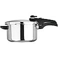 Amazon.com: Prestige - Smart Plus - 4L Pressure Cooker - Non Stick ...