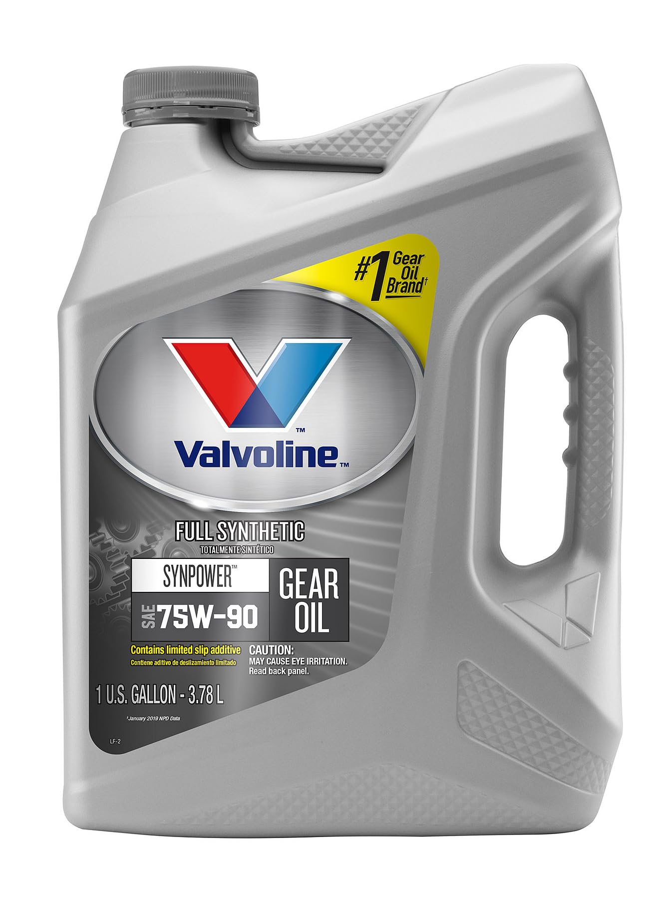 Mua Valvoline SynPower SAE 75W-90 Full Synthetic Gear Oil 1 GA trên ...