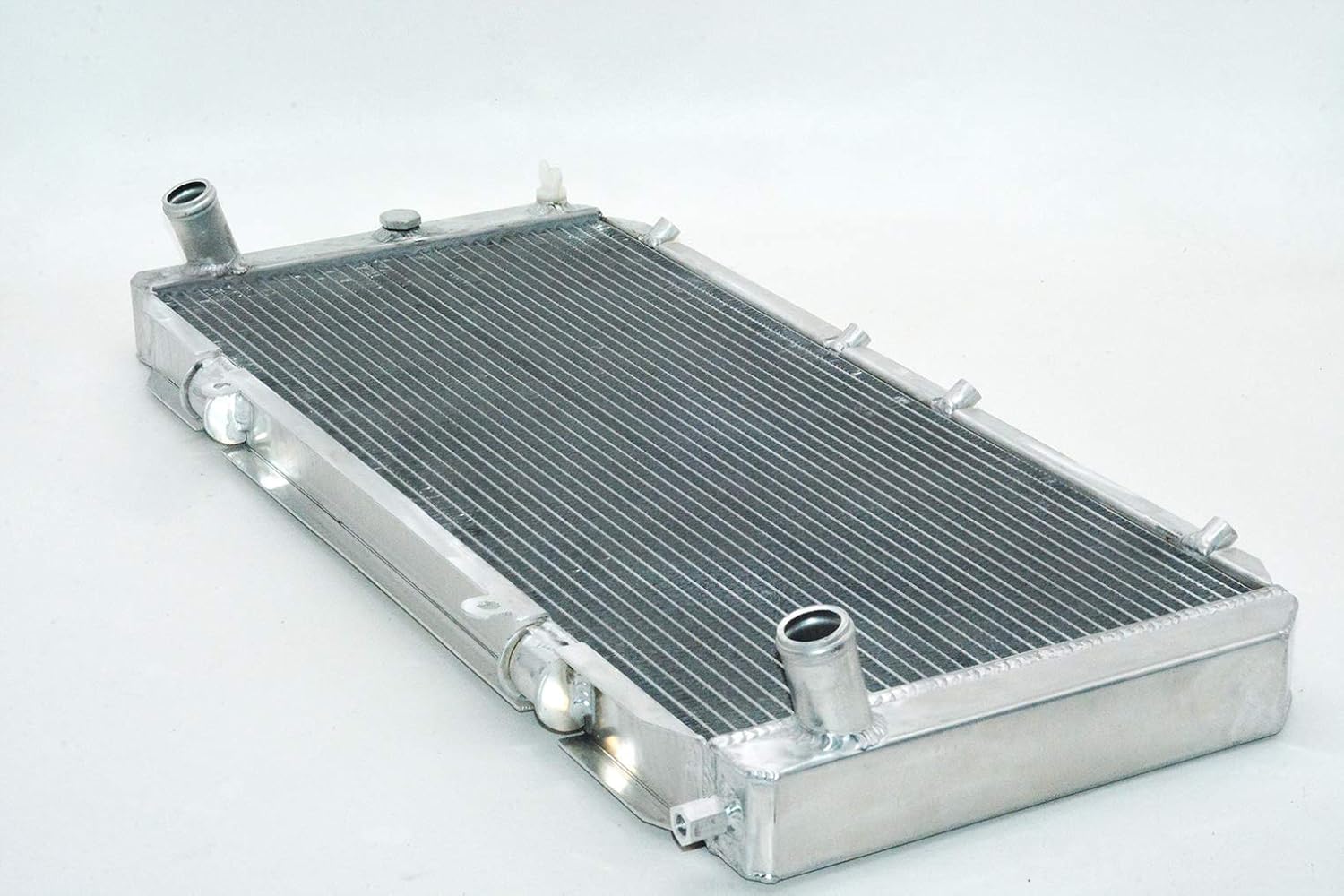 Amazon.com: compatible with Toyota MR2 SW20 aluminum alloy radiator ...