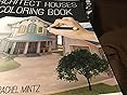 Architect Houses - Coloring Book: Detailed & Relaxing! Exterior Design ...