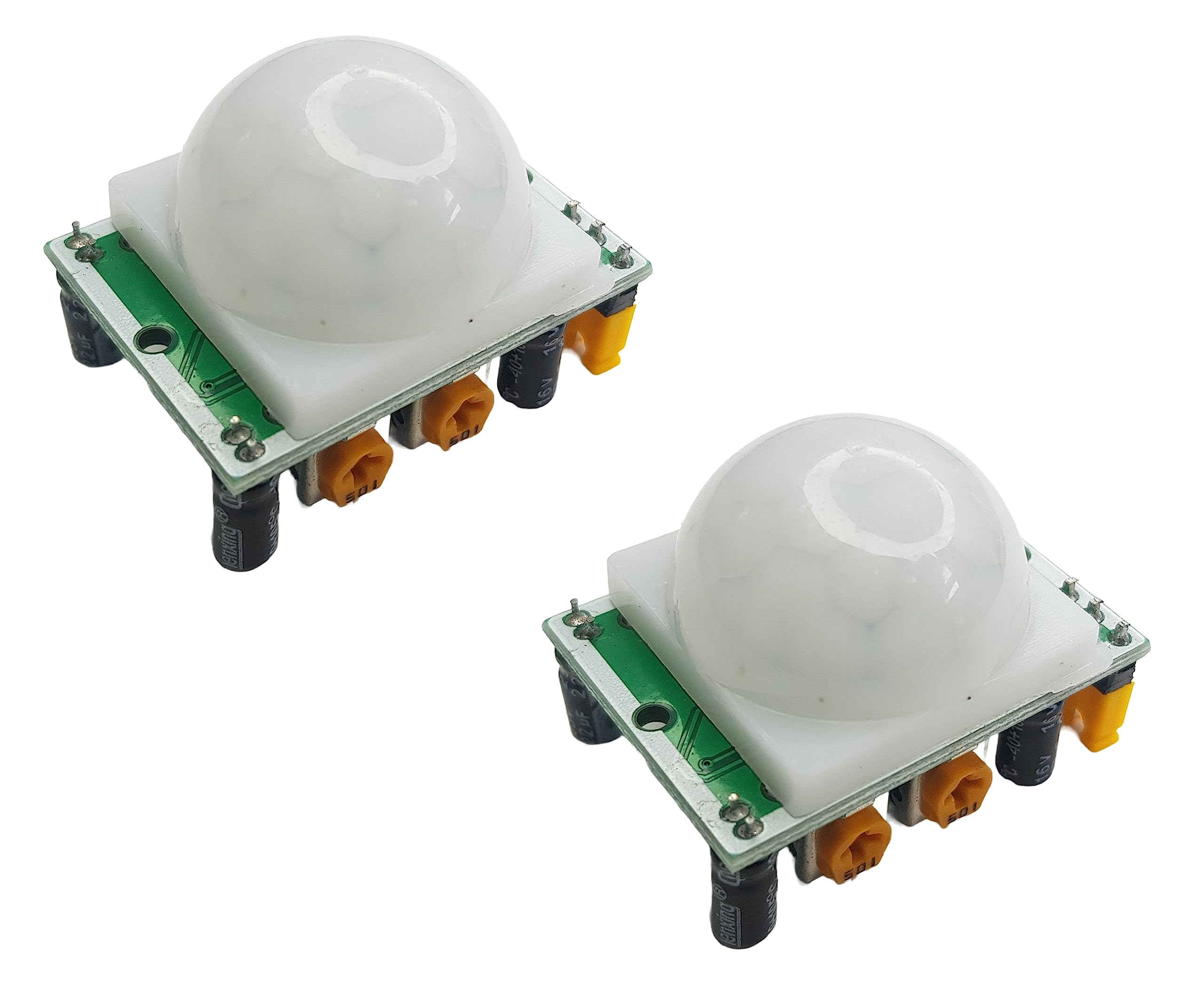 Mua 2pcs HC-SR501 Infrared PIR Motion Sensor for Arduino, ESP32, ESP8266, Raspberry Pi trên ...
