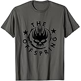 Amazon.com: The Offspring Official Star Logo T-Shirt : Clothing, Shoes ...