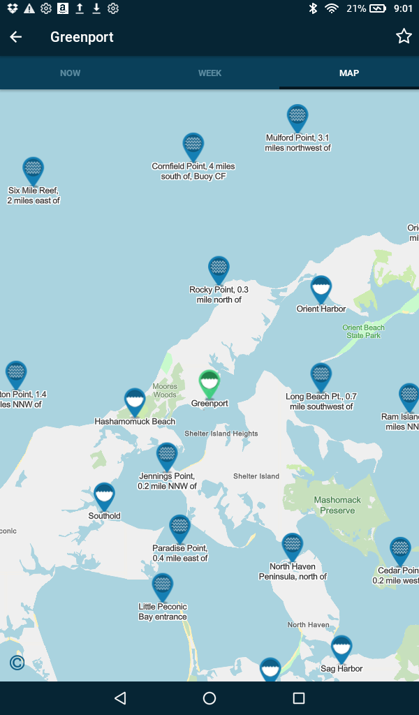 Amazon.com: Tides Near Me: Appstore for Android