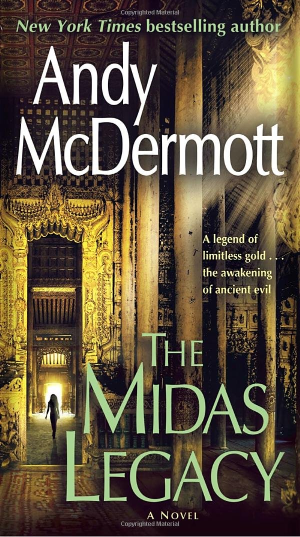 Publication: The Midas Legacy