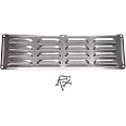 Amazon.com : Stainless Steel BBQ Grill Air Vent with Screen - Outdoor ...