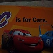 Disney's Pixar Cars: Alphabet ABC (First Concepts): Amazon.com: Books