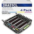 Amazon.com: YOUTOP DR-431CL DR431CL Drum Unit DR-431 DR431 Imaging Unit ...