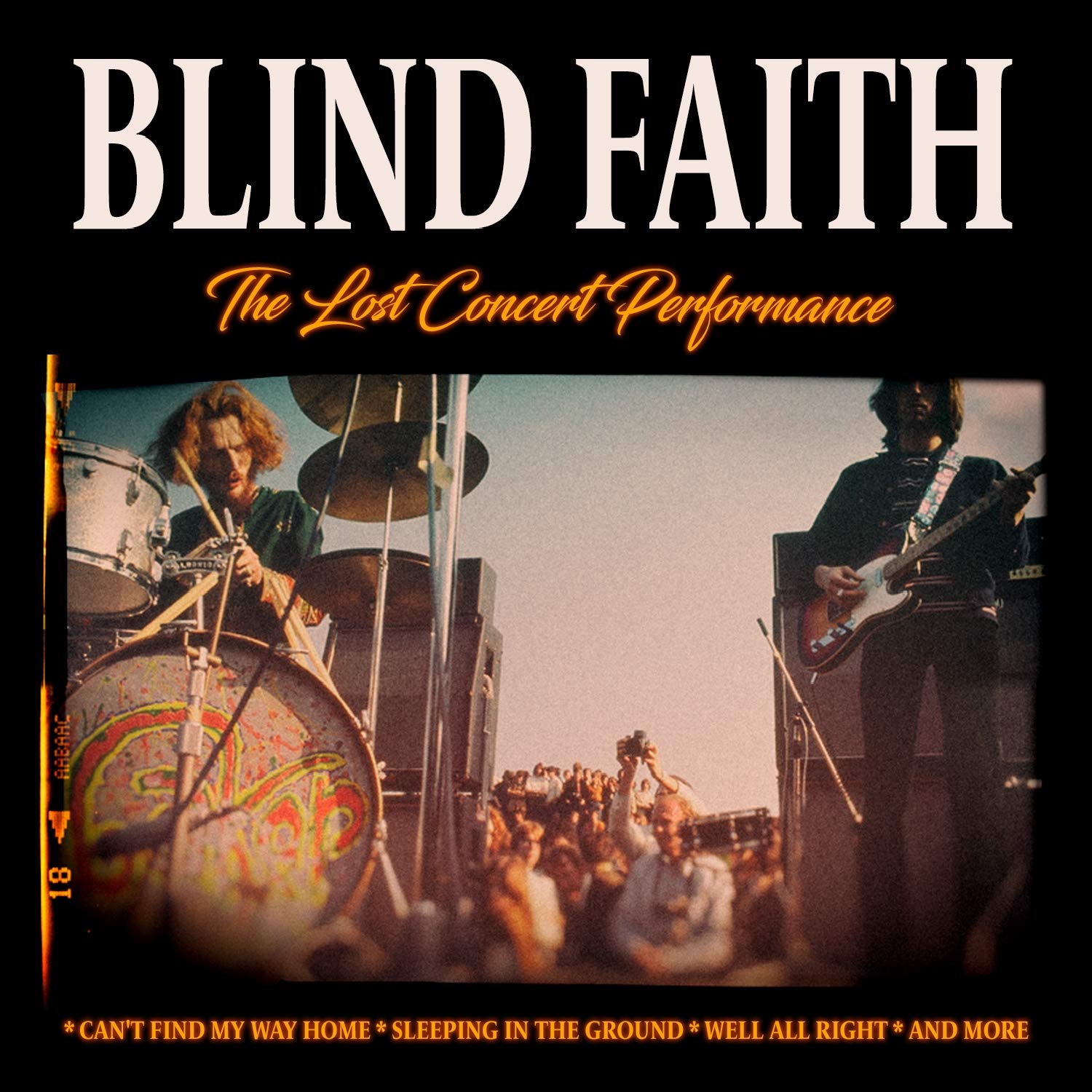 Blind Faith - The Lost Concert Performance - Amazon.com Music