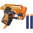 Amazon.com: Nerf Microshots Firestrike Blaster and Combats : Toys & Games
