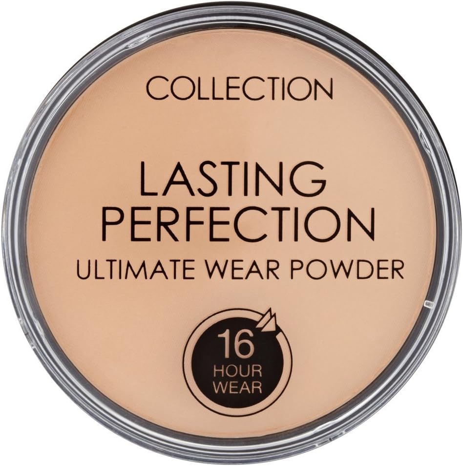 Collection Lasting Perfection Powder Dark 15g: Amazon.co.uk: Beauty