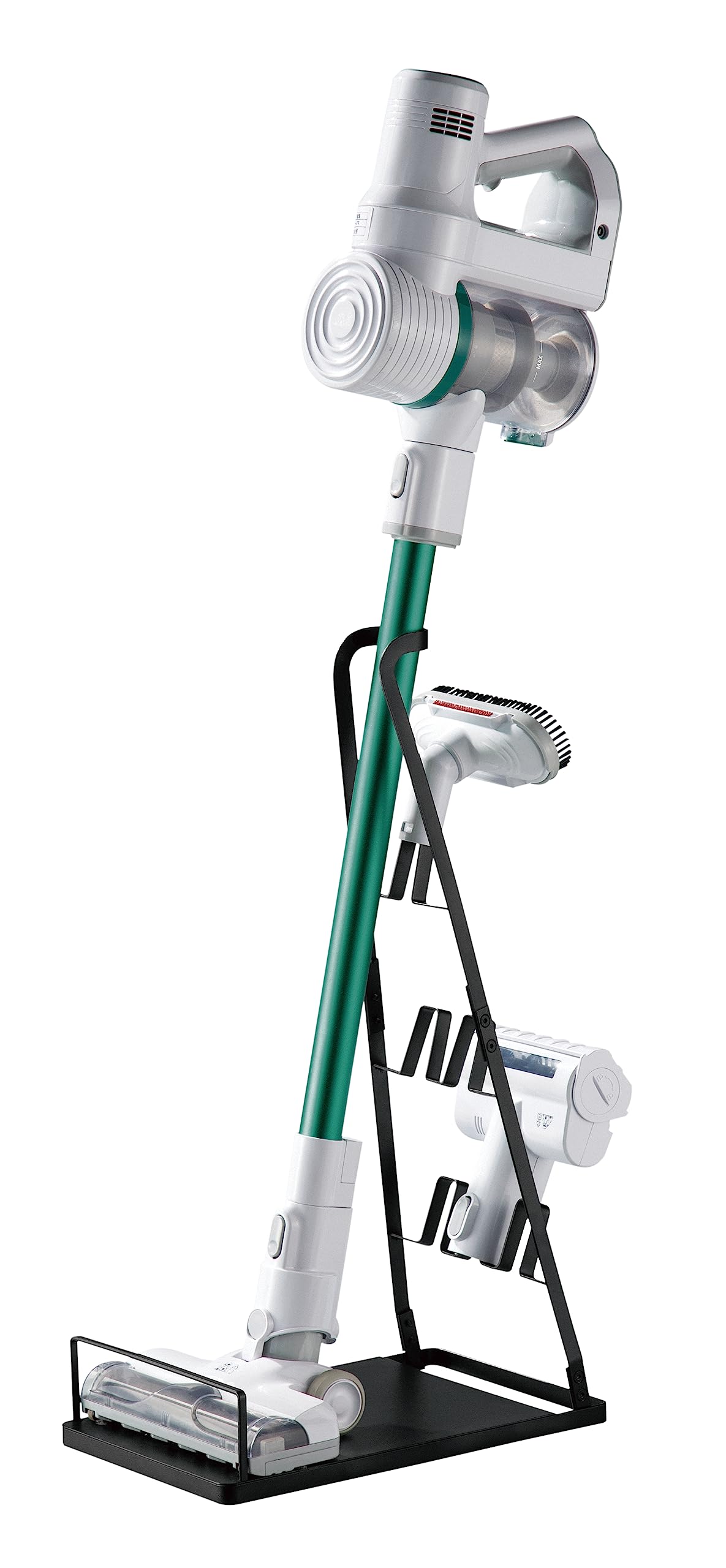 Mount Plus HAB-505 Universal Stick Vacuum Cleaner Stand Made for Dyson ...