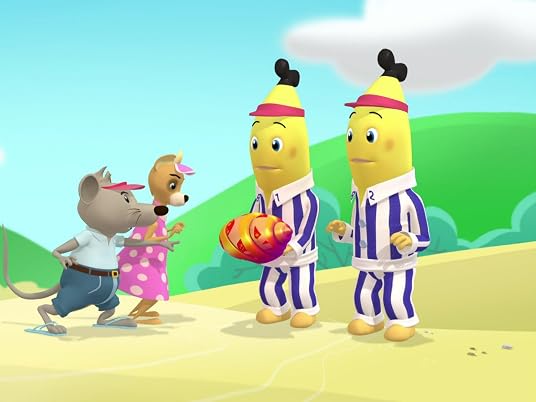 Amazon.co.uk: Watch Bananas in Pyjamas | Prime Video