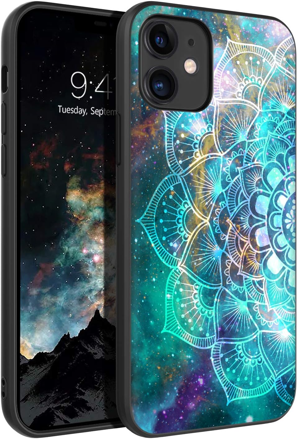 BENTOBEN iPhone 12 Case, Phone Case iPhone 12 Pro 5G 2020, Slim Fit ...