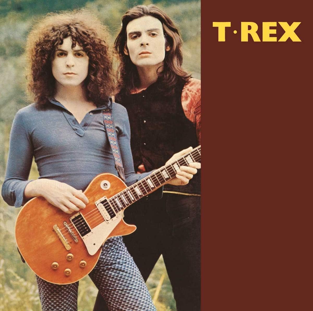 Amazon | T. Rex | T. Rex | 輸入盤 | ミュージック
