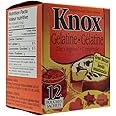 Knox The Original Unflavored Gelatin (12 sachets) 84g/Gélatine sans ...