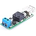 Amazon.com: KNACRO DC-DC Voltage Regulator Buck Converter Module 6V 9V 12V 24V 30V (6V-35v) to ...
