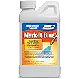 Amazon.com: Monterey LG1130 Mark-It Blue Spray Solution Colorant ...