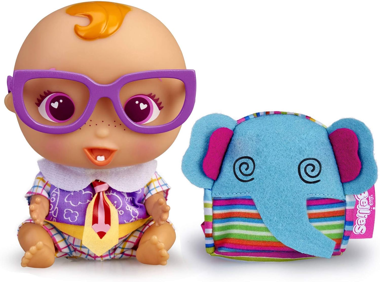 The Bellies From Bellyville 700015318 Dolls - BigaMart
