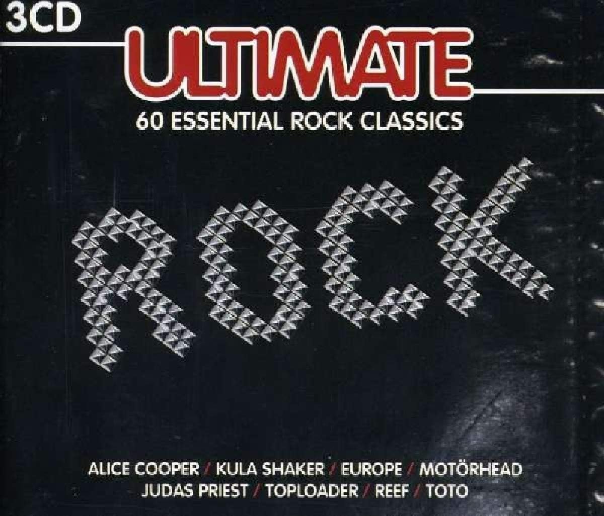 Ultimate Rock: Amazon.co.uk: CDs & Vinyl