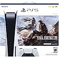 Amazon.com: PlayStation 5 Console – FINAL FANTASY XVI Bundle : Video Games