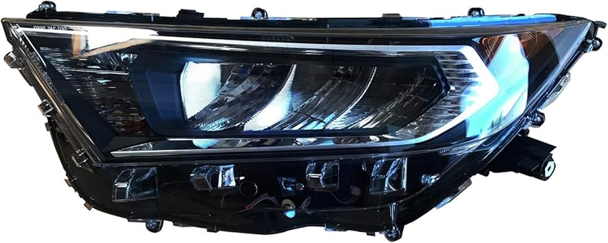 Amazon.com: AutoModed Front Aftermarkt LED Headlight Headlamp Assembly ...