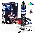 Amazon.com: Rocket Launcher, 200 Feet of Flight Altitude, Model Rocket ...
