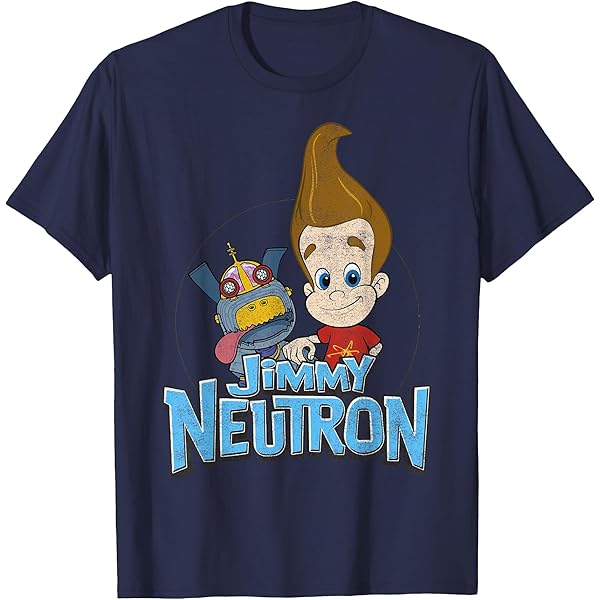 Disfraz De Jimmy Neutron Goddard
