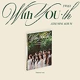 Amazon.com: TWICE : With YOU-th (FOREVER Version) 13th Mini Album CD-R ...