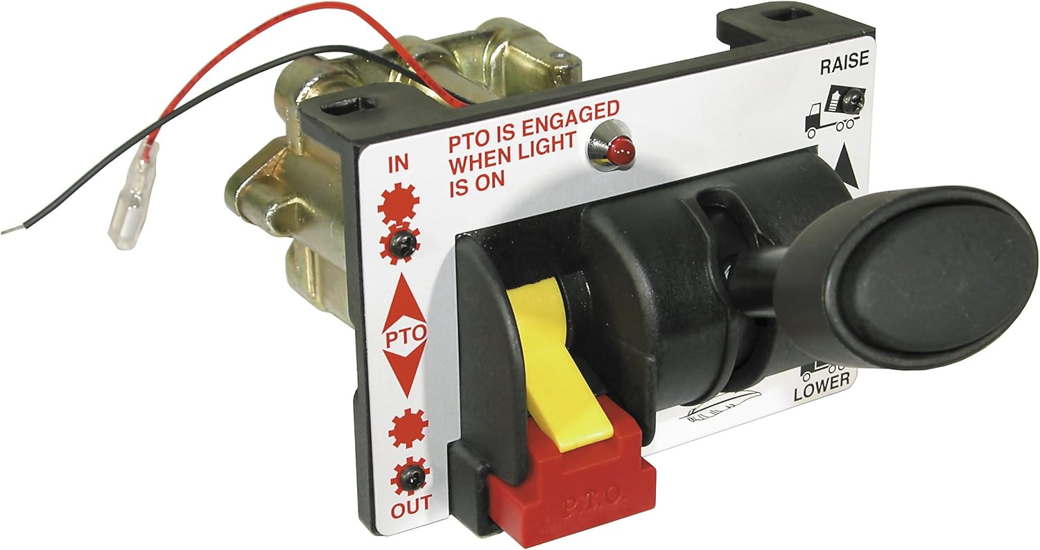 Buyers Products K90D Feather Down Valve (Valve-Pto/Hoist, Feather Down ...