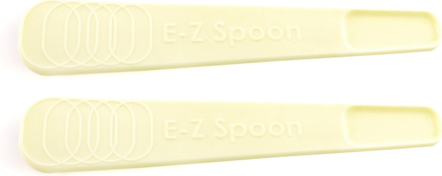 Ark Therapeutic Beckman E-Z Spoons Soft 2-Pack: Amazon.co.uk: Kitchen ...