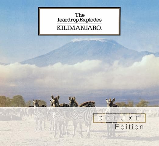 Teardrop Explodes - Kilimanjaro - Amazon.com Music