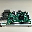 Raspberry Pi 3 Model B ARM-Cortex-A53 4x 1,2GHz, 1GB: Amazon.de ...