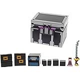 Amazon.com: Minecraft Dungeons Battle Chest with Accessories, Action ...